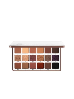 Natasha Denona TEXTURE & TONE EYESHADOW PALETTE 眼影盘 revol