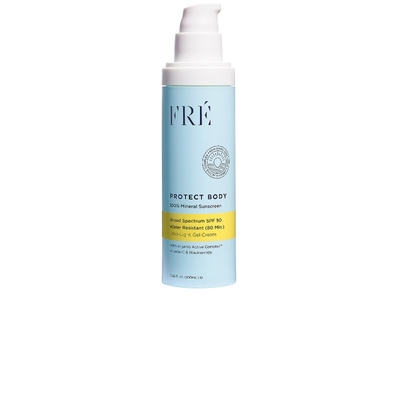 FRE PROTECT BODY  MINERAL SUNSCREEN 抗晒霜REVOLVE小