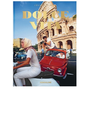 Assouline DOLCE VITA 图书 revolve小众新款 碎花