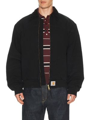 Carhartt WIP OG SANTA FE 夹克 revolve小众新款