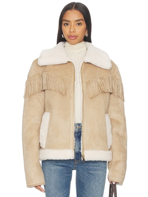 Generation Love INEZ 外套 revolve小众新款