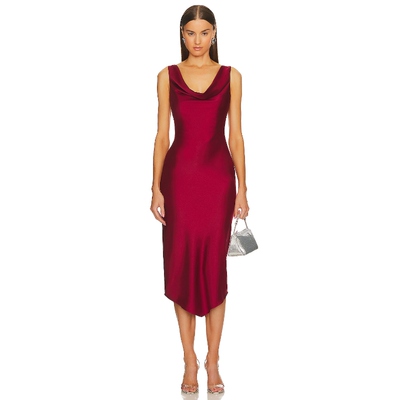 Michael Costello KYLEN 连衣裙revolve时尚小众新款