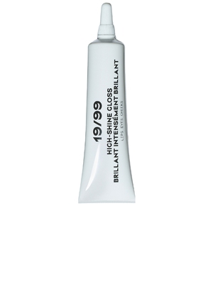 19/99 Beauty HIGH SHINE GLOSS 闪耀光泽 revolve小众新款 白色