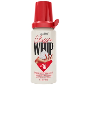 Vacation Classic Whip SPF 30 Mini revolve小众新款