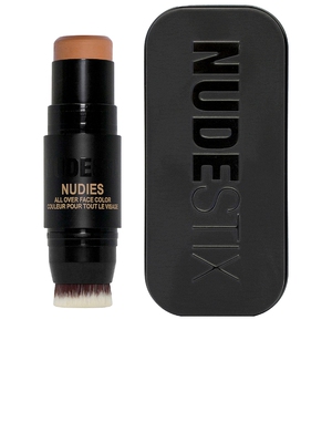 NUDESTIX NUDIES ALL OVER FACE COLOR 面部轮廓 revolve小众新款