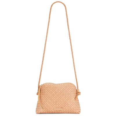 Loeffler Randall Mallory Woven Crossbody Bag 26早秋新品 revo