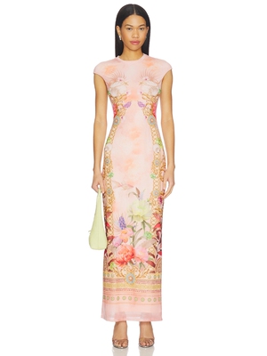 AFRM CODY DEW DROP 裙子 revolve小众新款