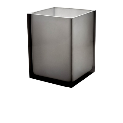 Jonathan Adler Hollywood Wastebasket 深灰色REVOLVE小众新款
