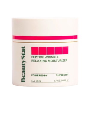 BeautyStat Cosmetics PEPTIDE WRINKLE RELAXING MOISTURIZER 保