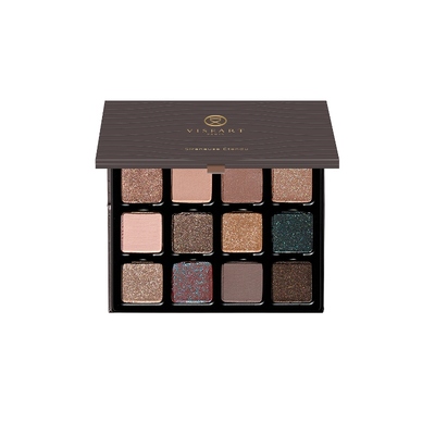 Viseart ETENDU SIRENEUSE EYESHADOW PIGMENT PALETTE VISEPRO R