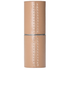 La Bouche Rouge 唇膏盒 revolve小众新款 棕黄色