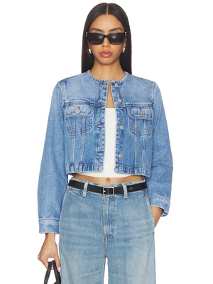 Citizens of Humanity DEVIN 夹克 revolve小众新款