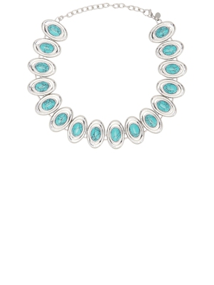 petit moments BURKE 招牌式项链 revolve小众新款