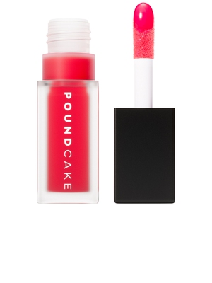 POUND CAKE CAKE THEORY LIP TONE EQUALIZING OIL 唇彩 revolve
