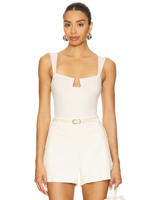 Susana Monaco TOP 无袖上装 revolve小众新款