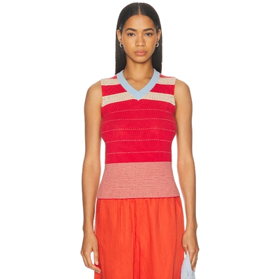 Guest In Residence COLLEGIATE 上衣 26夏季新品 revolve小众新