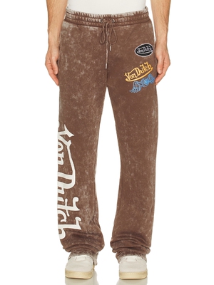 Von Dutch 慢跑裤? revolve小众新款