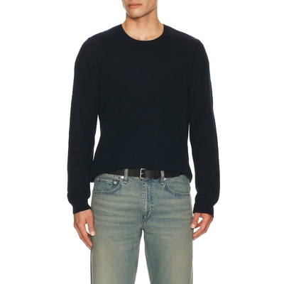 onia FEATHERWEIGHT 羊绒毛衣 藏青色REVOLVE小众新款