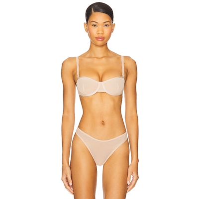 [夏季新品]CUUP BALCONETTE 胸罩 裸色REVOLVE小众