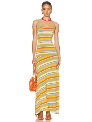 Solid & Striped LOTTIE 连衣裙 26春夏新品 revolve小众新款