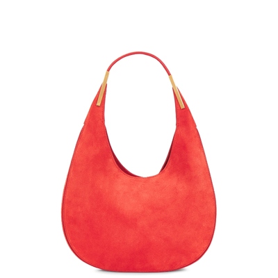 Savette SMALL FLORENCE 包袋 橙色REVOLVE小众新款