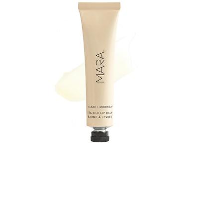 MARA Beauty ALGAE + MORINGA SEA SILK LIP BALM 润唇膏revolve