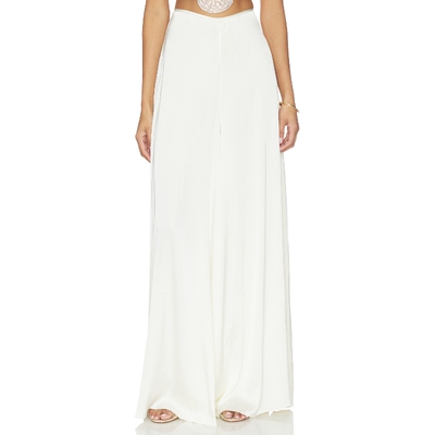 Mayle Vasquez PUNTA 裤子 26春夏新品 revolve小众新款