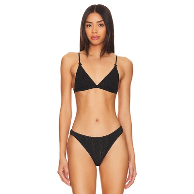 Cou Cou Intimates THE TRIANGLE 三角形比基尼revolve小众新款