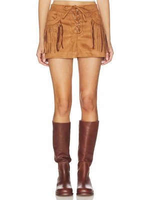 Steve Madden CHEYENNE 短裤 revolve小众新款