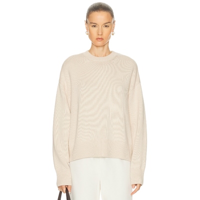 L'Academie SONORA 毛衣 米色羊毛衫REVOLVE小众新冬季保暖
