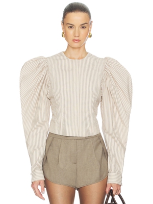 Ronny Kobo JIANI 上装 revolve小众新款