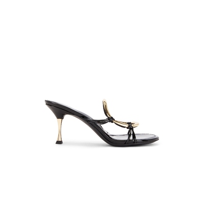 Jeffrey Campbell ALANI 凉鞋 黑色REVOLVE新款女鞋