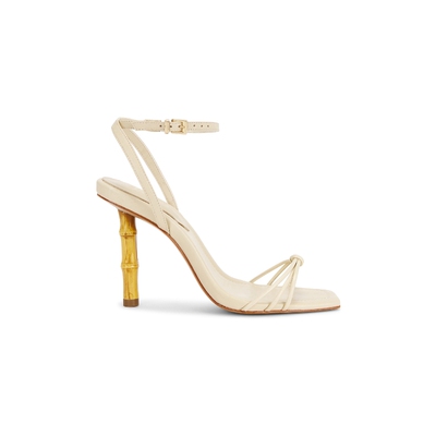 Schutz HAVEN BAMBOO 凉鞋 26春夏新品 revolve小众新款