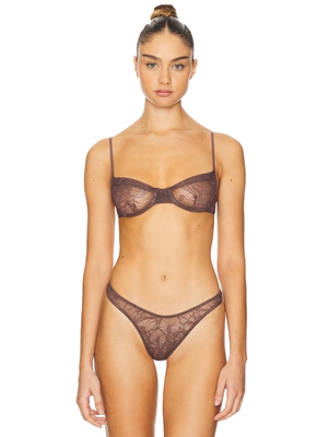 Only Hearts UNDERWIRE 胸罩 revolve小众新款