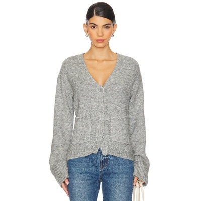 Steve Madden 思美登 ODELIA 开衫 金属银色REVOLVE