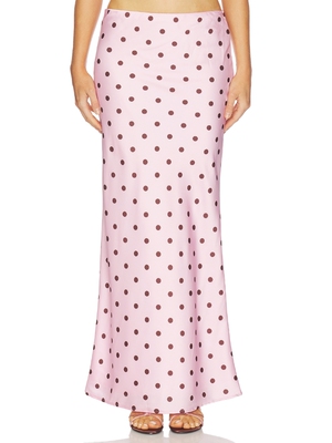 Runaway The Label BLAINE 半身裙 revolve小众新款