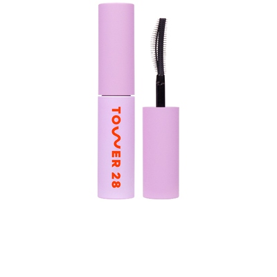 Tower 28 MAKEWAVES MASCARA MINI 睫毛液REVOLVE小众新款