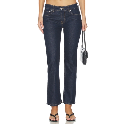EB Denim LOLA SLIM CIGARETTE 牛仔裤 26夏季新品 revolve小众新