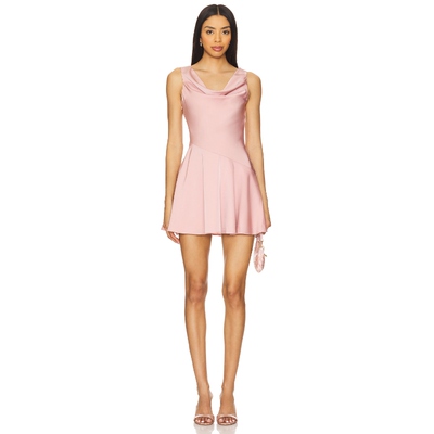 [春季新品]MORE TO COME WENDY 裙子 粉色REVOLVE小众