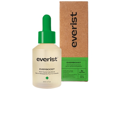 Everist EVERBOOST SCALP SERUM 头皮精华霜REVOLVE小众新款