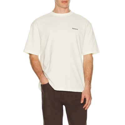 Palmes STITCH T恤 白色REVOLVE小众新款