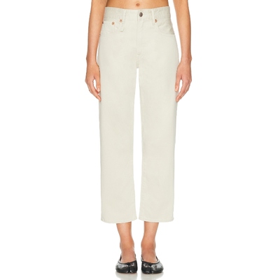 [冬季新品]R13 ROMEO 牛仔裤 象牙白 美式复古风REVOLVE小众新款