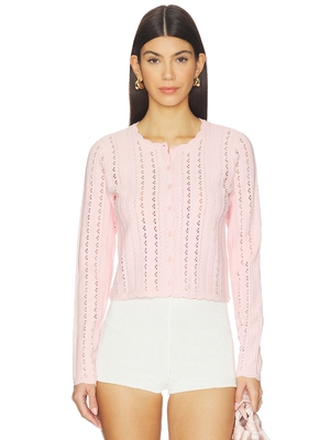 LoveShackFancy PERIDOT 毛衣 revolve小众新款