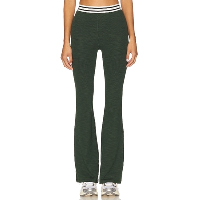 [冬季新品]Splits59 RAQUEL 打底裤 微喇叭运动裤瑜伽裤REVOLVE