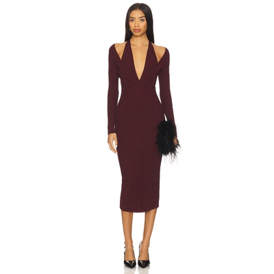 retrofete ODELIA 裙子  性感礼服REVOLVE小众新款