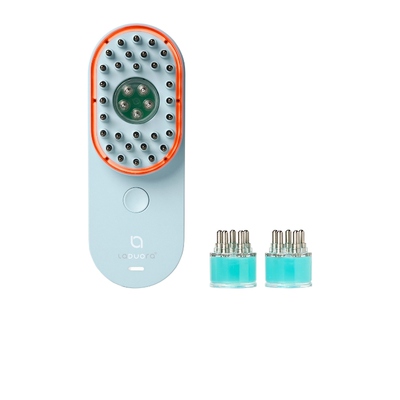 LADUORA Duo 4-in-1 Pod Based Scalp 美容:revolve小众新款