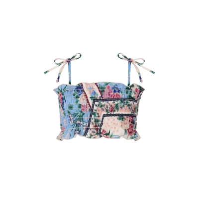 Agua Bendita GISELE IVY 短款上衣 26早秋新品 revolve小众新款