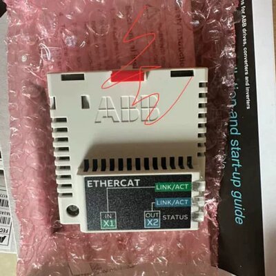 议价议价FECA-01 EtherCAT工业自动化模块维修