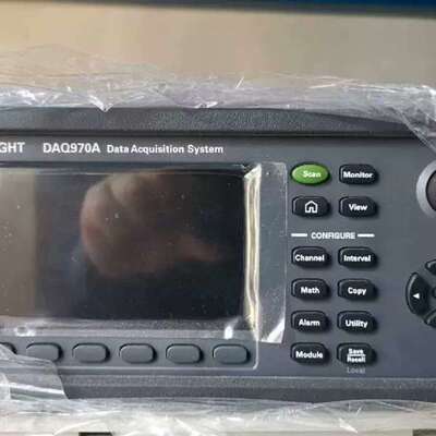 议价KEYSIGHT是德DAQ970A数据采集仪DAQ973A温