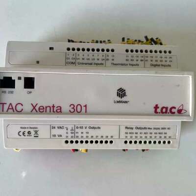 议价 Eleric TAC Xenta 301 Programmierbarer Contro